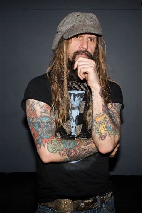 Rob Zombie S Birthday Celebration Happybday To