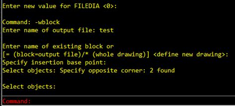 Suppressing Dialog Boxes In Lisp Autodesk Community