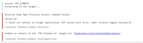 Px4 Hil In Matlab External Mode With Telemetry Radio Px4 Autopilot