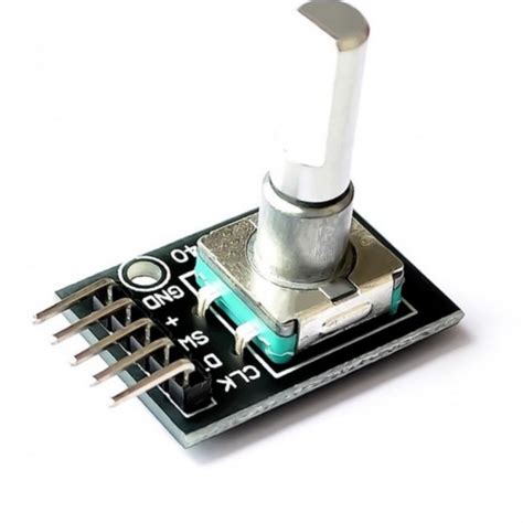 360 Degree Rotary Encoder Brick Sensor Module Price In BD