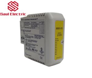 Westinghouse 5X00273G01 Switching Input Output Module SAUL ELECTRIC