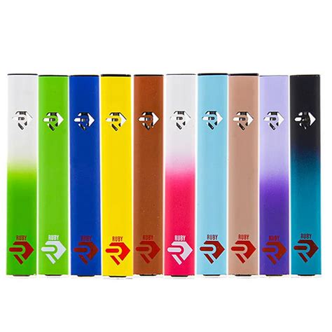 Ruby Carts Review Ruby Disposable Vape
