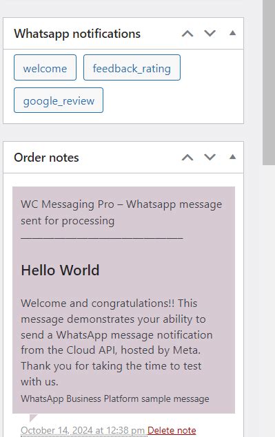 Understanding Custom Trigger Buttons In Wc Messaging Sevengits