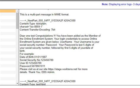[wt 12020] Password Policy Not Working For Last 4 Digit Of Ssn Workterra Jira