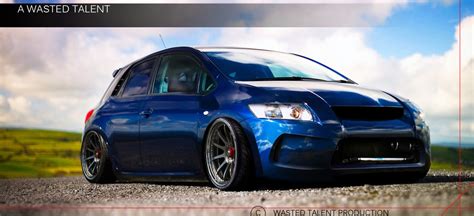 Toyota Auris Tuning - amazing photo gallery, some information and ...