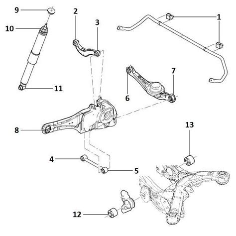 Decoding The Lincoln Mkx Parts Puzzle