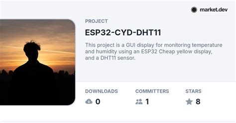 Esp32 Cyd Dht11 Ecosystem Directory Market Dev