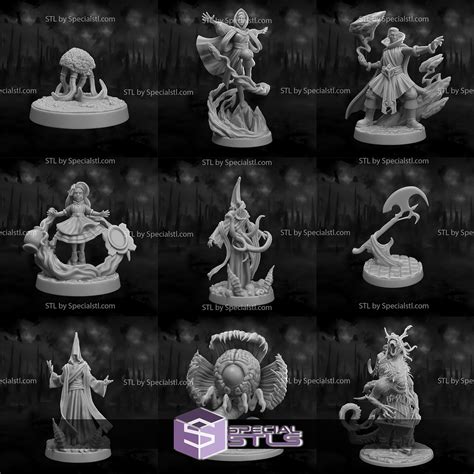 June 2022 The Dragon Trappers Lodge Miniatures Specialstl