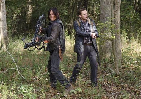 Review The Walking Dead S05e15 Try Meu Primeiro Amor