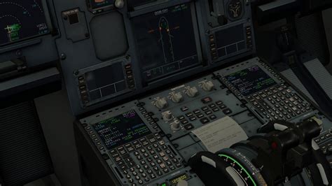 Minor Bug On PROG Page In MCDU Airbus A321 X Plane Org Forum