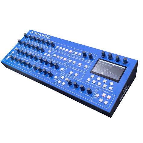 Groove Synthesis 3rd Wave Polyphonic Wavetable Synthesiser Desktop