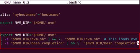 Fixed Command Not Found Nvm Its Linux Foss