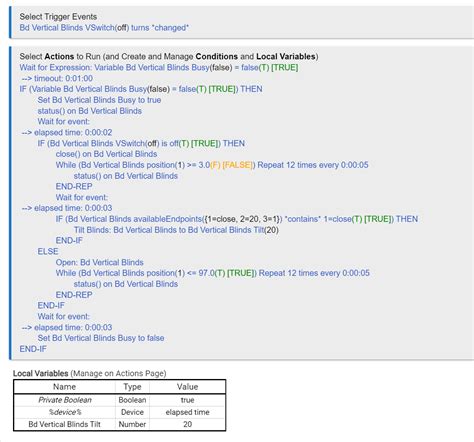 Custom Driver Abnormal Behavior Coding Questions Hubitat