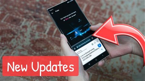 Samsung Galaxy New Updates Multi Window One Ui5 0 5 1 4 1 YouTube