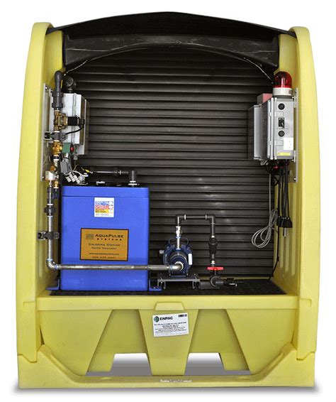 Clo2 Generators Aqua Pulse Systems Clo2 Generators Aqua Pulse Systems