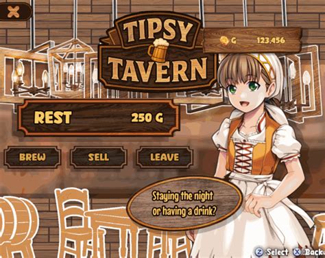 4142025 Update Tavern Shop Theme Rpg Maker Mz Plugin By Team Artrix