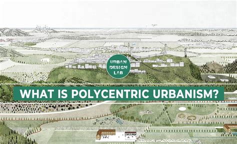 Difference Between Urban Planning And Urban Design