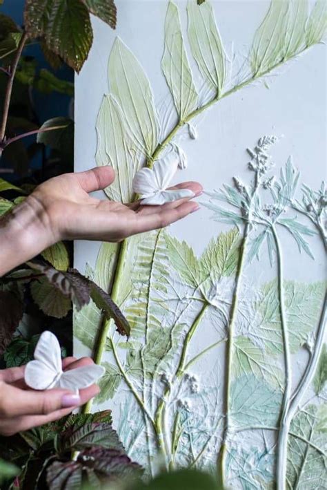 Главная Марианна Макарова ботанический барельеф