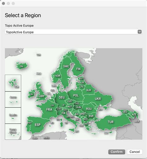 How To Add Remove Change Garmin TopoActive Maps On A Fenix Etc Using Garmin Express Map