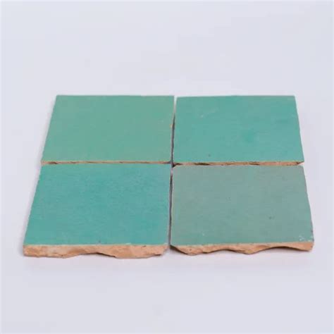 Zelig 4 X 4 Moroccan Wall And Floor Tile Moroccan Mosaic Mosaic Tiles Loose Tile