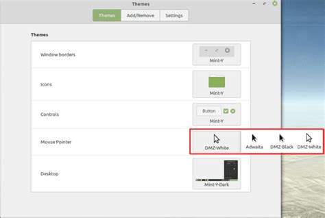 Linux Mint How To Customize Your Theme Technipages