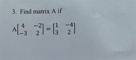 solved could you please solve this without using the det