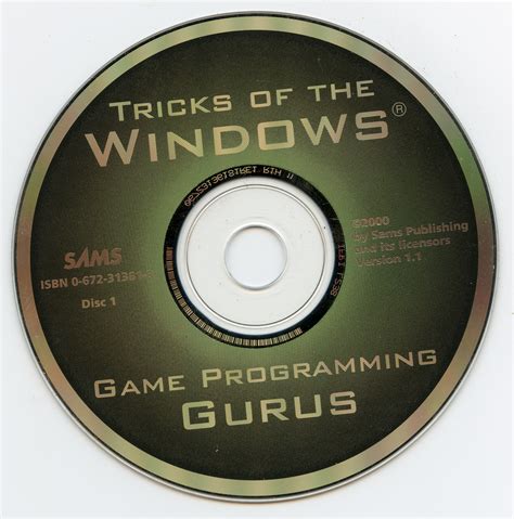 Tricks Of The Windows Game Programming Gurus Sams2000 Free