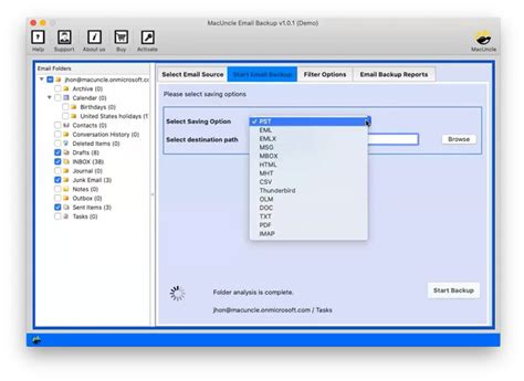 Export Office 365 Mailbox To PST Using 3 Different Methods