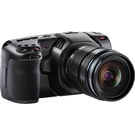 Blackmagic Pocket Cinema Camera 4K - WorldView