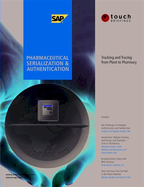 PDF SAP Serialization In Pharma White Paper Final DOKUMEN TIPS
