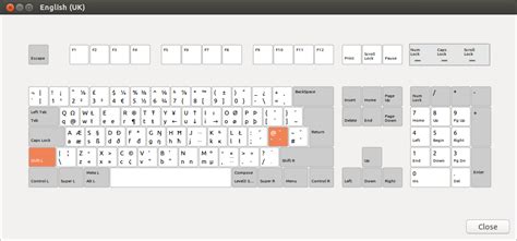 Keyboard Symbol Not Working Ubuntu 13 10 Ask Ubuntu