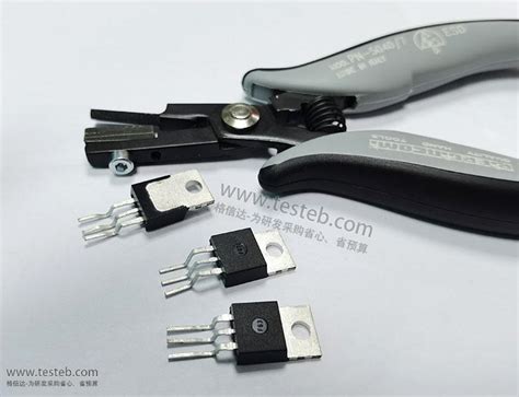 Piergiacomi皮尔杰克PN 5040 7D成型钳TO220引脚折弯90度直角 深圳格信达科技