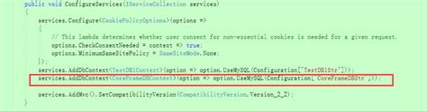 第八节：ef core连接mysql数据库 yaopengfei 博客园