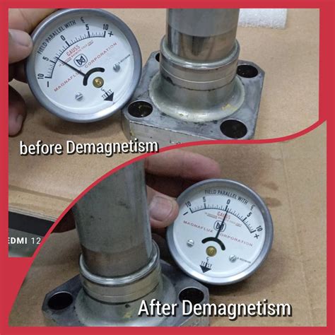 Ndt Mpi Test Demagnetism Manual Supriyanto Yusuf