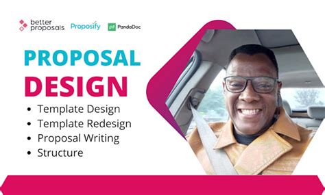 Do Professional Proposal Design On Proposify And Pandadoc Betterproposal By Ladel Smith Fiverr