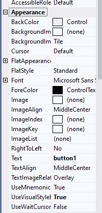 How To Create Expandable Category In Code Activity Using C Net Stack Overflow