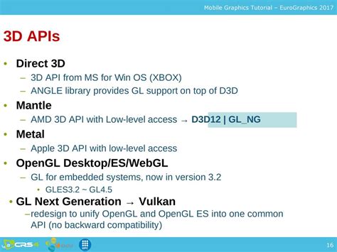 graphics development for mobile systems ppt video online download