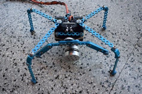 Hexapod Walker