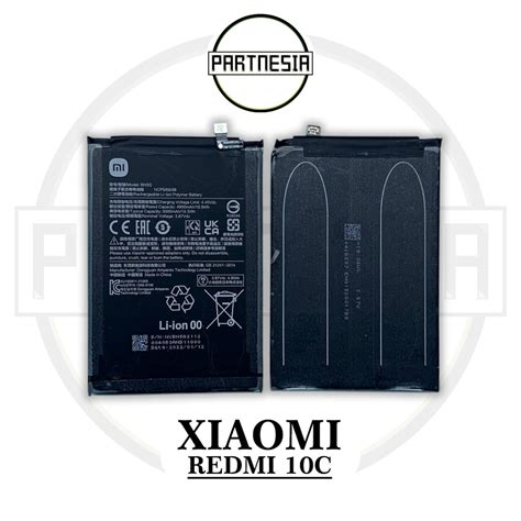 Jual BATERAI BATRE BATERAY BATTERY BN G XIAOMI REDMI C ORIGINAL Shopee Indonesia