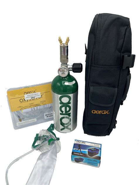 Sky Ox Portable Oxygen Regulator