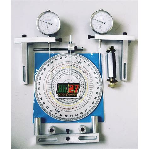 Dial As Indicator Protractor Dial Set Indicator Protractor Top Piston