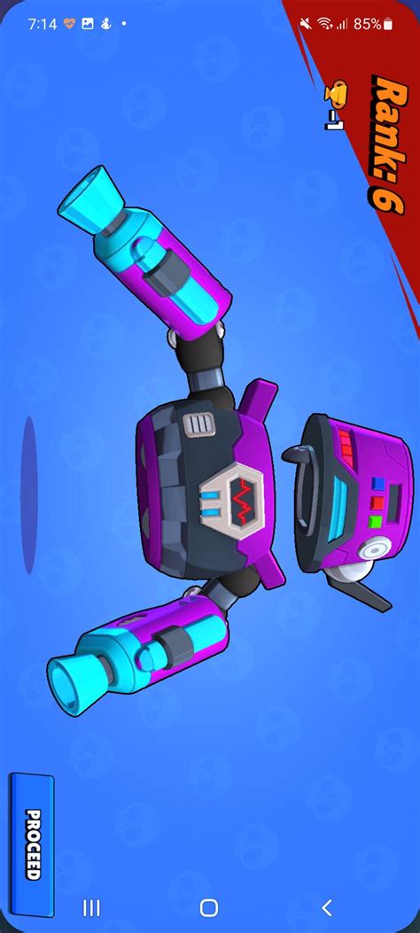 Darryl Without Darryl R Brawlstars