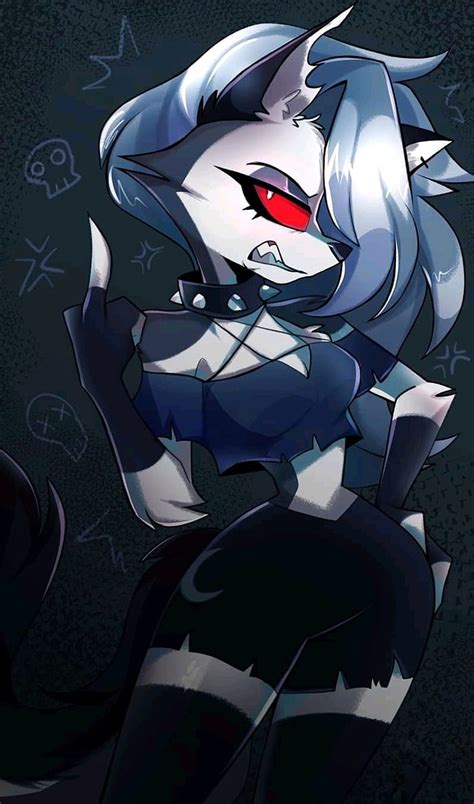 Update Loona Helluva Boss Wallpaper Super Hot In Coedo Com Vn