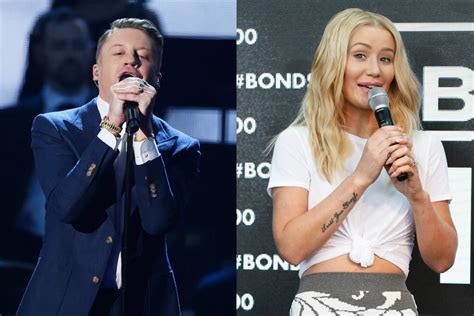 Macklemore Disses Miley Cyrus Iggy Azalea On ‘white Privilege Ii