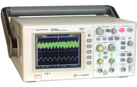 Keysight Agilent DSO A Leasametric