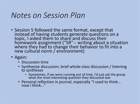 example of class implementation ppt