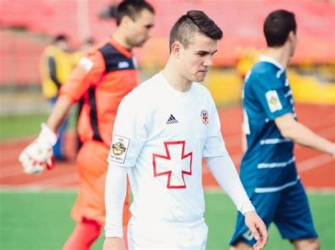 Екс гравець «Волині забив гол у Юнацькій Лізі УЄФА