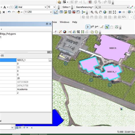 Adding Or Amending Attribute Data 16 Adding Facilities Gis Helps To Download Scientific