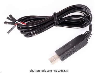 Usb Ttl Converter Stock Photo Edit Now 511068637