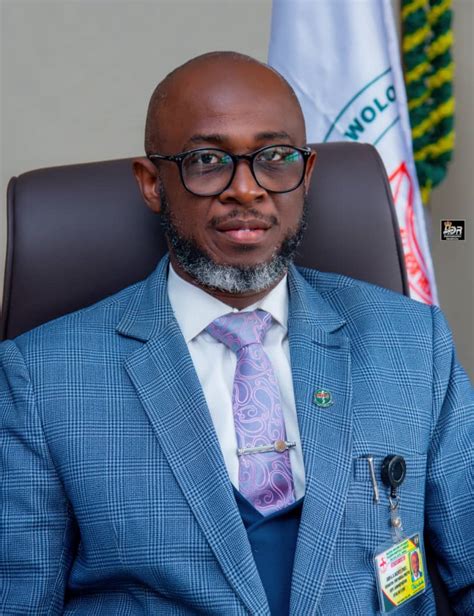 Prof John Okeniyis Six Month Progress Report As Cmd Oauthc Ile Ife